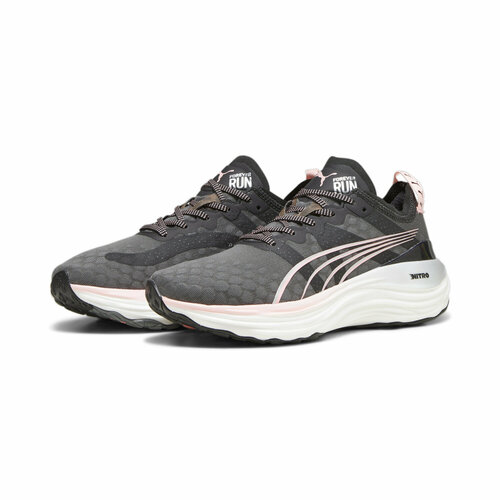 Кроссовки PUMA, размер 6,5 UK, серый