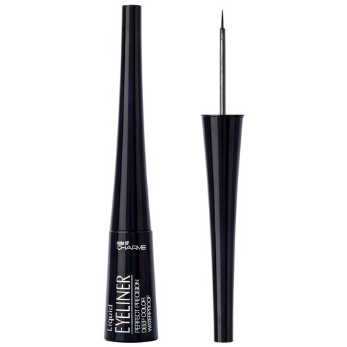 Charme Подводка для глаз Deep Liner, оттенок зеленый