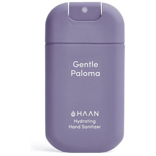 HAAN Очищающий и увлажняющий спрей для рук "Нежная Палома" / Hand Sanitizer Gentle Paloma, 30 мл