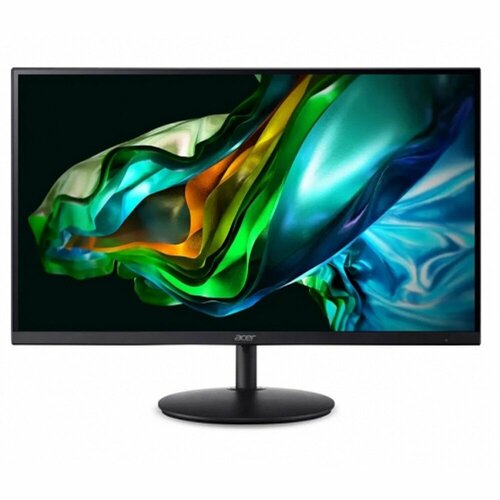 LCD Acer 31.5″ SH322QUAbmiphux {IPS 2560x1440 75Hz 1ms 300cd HDMI2.0 DisplayPort1.2 USB-C(65W) 2x1W HDR10}