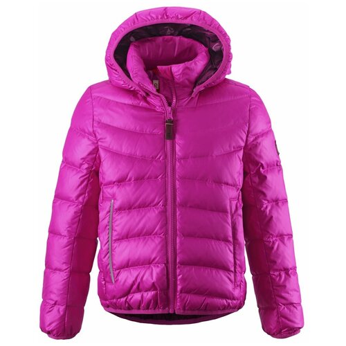 Куртка Reima Wisdom, размер 110, розовый