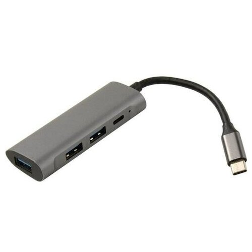 Концентратор USB 3.0 Orient CU-325