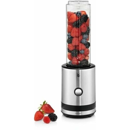 Стационарный блендер для смузи WMF KITCHENminis Smoothie-to-go 0.6 л, 300 Вт, Германия