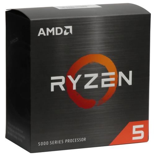 Процессор AMD Ryzen 5 5600 AM4,  6 x 3500 МГц, BOX с кулером