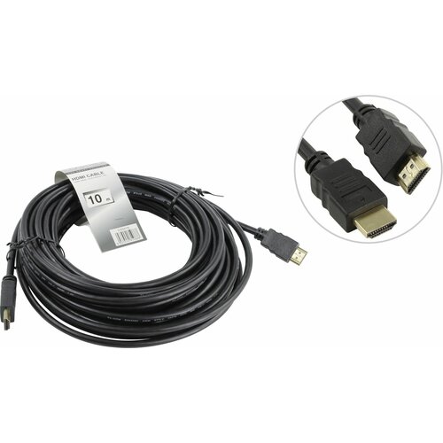 Кабель HDMI -> HDMI TV-COM CG501N 10 метров