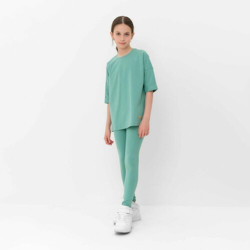 Комплект одежды Minaku, размер 36, зеленый