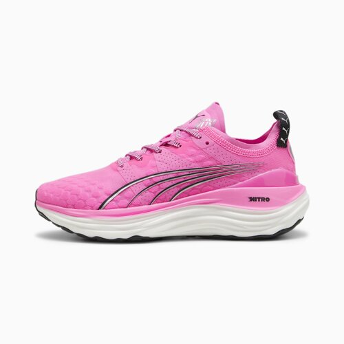 Кроссовки PUMA ForeverRun NITRO Running Shoes Women, размер 6, розовый
