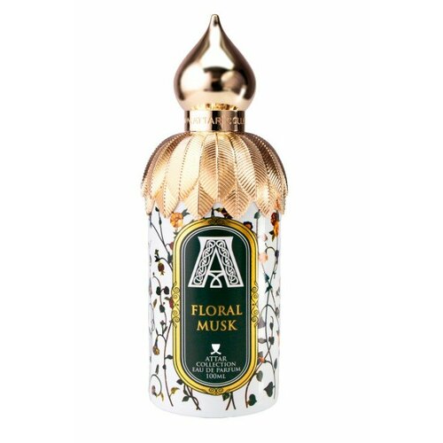 Парфюмерная вода ATTAR COLLECTION Floral Musk, 100 мл