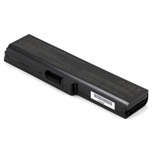 Аккумулятор для Toshiba PA3817U-1BRS, PABAS228 (4400mAh)