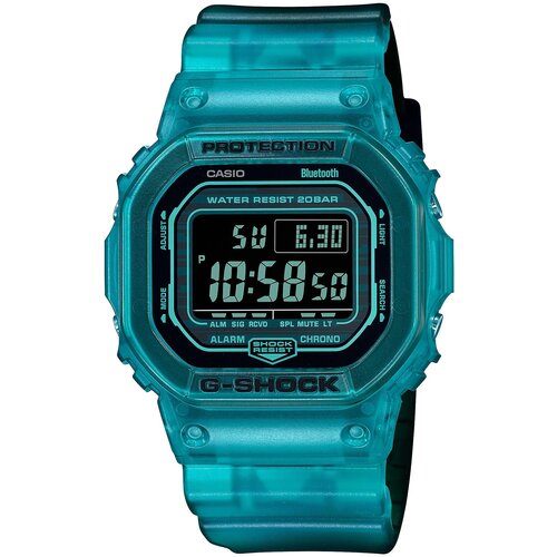Наручные часы CASIO G-Shock, зеленый