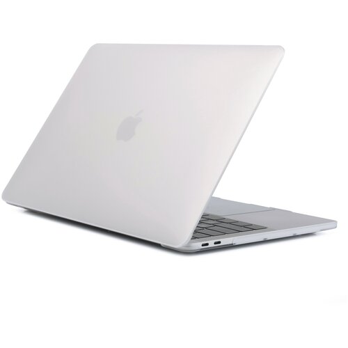 Чехол PALMEXX MacCase для MacBook Pro 14" (2021-2023) A2442, A2799; матовый белый