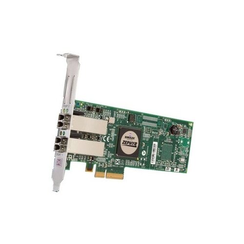 Адаптер HP Emulex LPE11002 PCI-E FC2242SR 4Гб DUAL Port FC [A8003A, 397740-001]