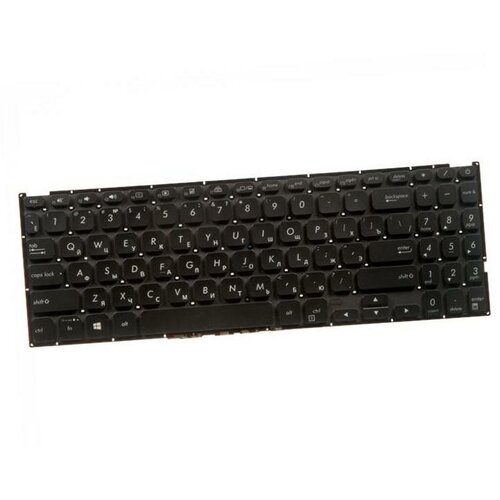 Клавиатура (keyboard) для ноутбука Asus Vivobook F509U