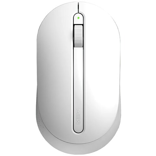 Беспроводная мышь MiiiW MIIIW Wireless Office Mouse, белый