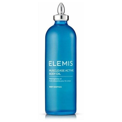 ELEMIS Релакс-масло для тела Musclease Active Body Oil 100 мл