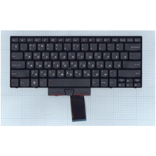 Клавиатура для ноутбука Lenovo ThinkPad Edge E420S E320 E420 черная