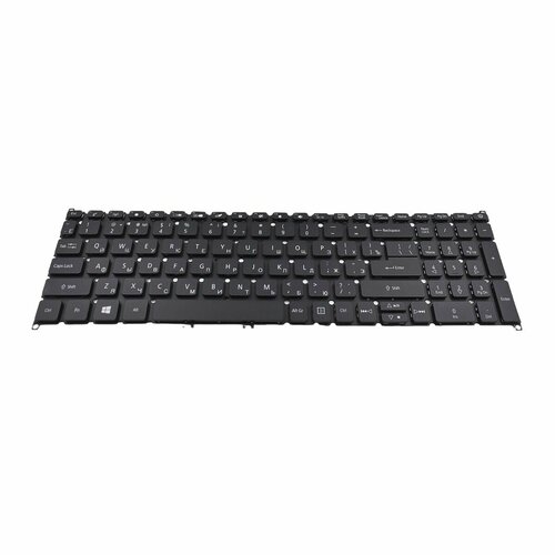 Клавиатура для Acer Aspire 7 A715-42G-R6VJ ноутбука с подсветкой