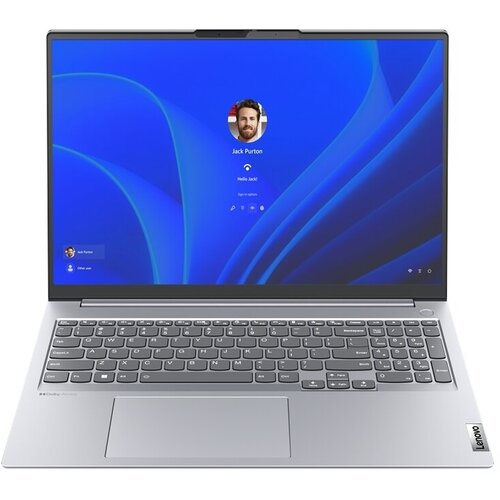 Ноутбук Lenovo ThinkBook 16 G4+ IAP 16"(1920x1200) Intel Core i7 1255U(1.7Ghz)/16GB SSD 512GB/ /Windows 11 Pro/21CY003MPB