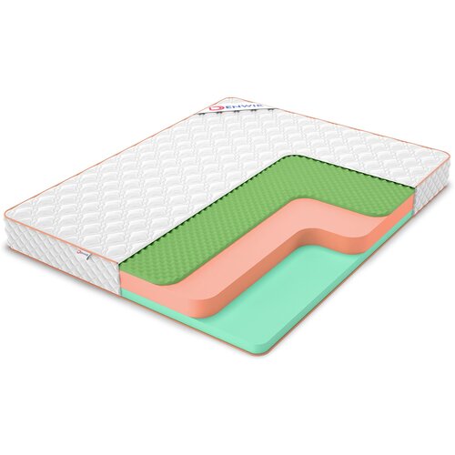 Россия Матрас Denwir Top Foam Eco Relax 18 65x210