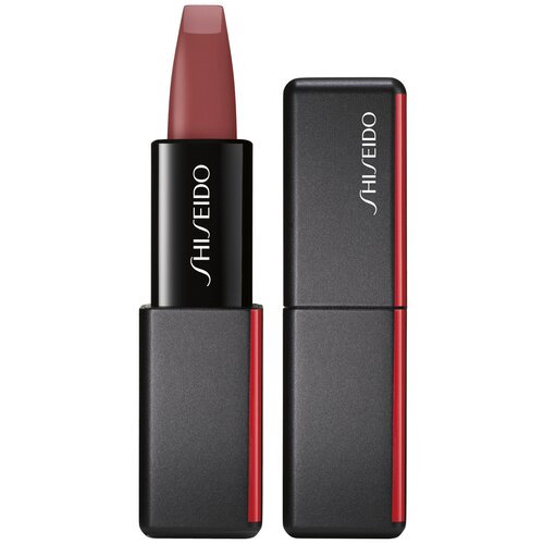 Shiseido помада для губ ModernMatte, оттенок 508 semi nude