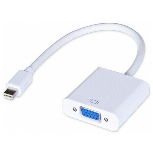 Переходник Mini DisplayPort to VGA