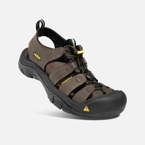Сандалии KEEN, размер 9.5, коричневый