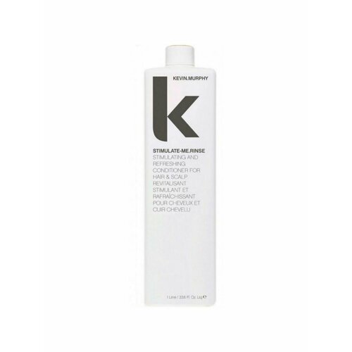 Kevin Murphy Stimulate-Me Rinse Бальзам-кондиционер для роста волос 1л