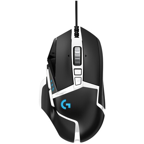 Мышь Logitech G G502 SE Hero, черно-белый