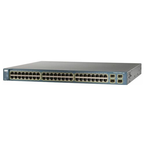 Коммутатор CISCO WS-C3560G-48TS-S