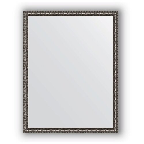 Зеркало Evoform Definite 90х70 Черненое серебро