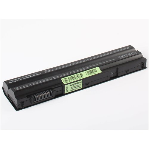 Аккумуляторная батарея Anybatt 11-U2-1298 4400mAh для Dell Latitude E5420, LATITUDE 3560, Latitude E5520, Latitude E5530, Vostro 3460, Inspiron 7720-6167, Precision M2800, Inspiron 15R (5520), LATITUDE 3460, Inspiron 17R (5720), Latitude E6420 ATG