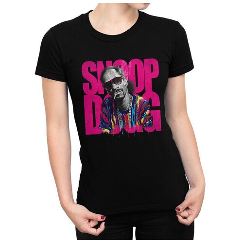 Футболка DS Apparel, размер 2XL, черный