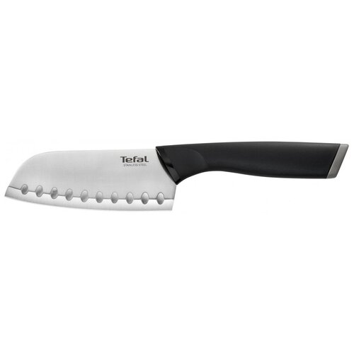 Набор ножей Tefal Comfort, лезвие: 12 см, черный