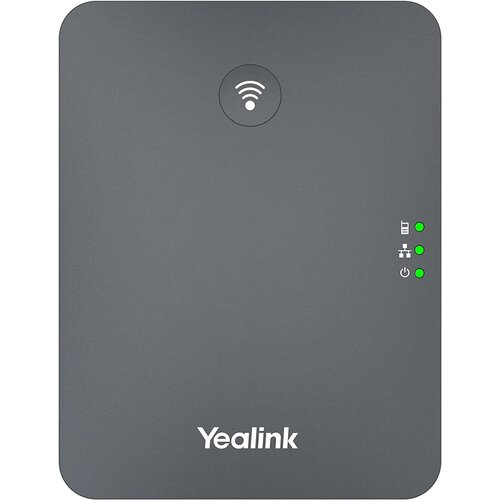 Yealink Базовая станция IP Yealink W70B черный