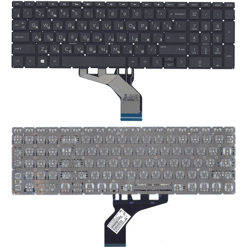 Клавиатура для HP 15T-DA p/n: NSK-XN5BC 9Z. NEZBC.501 PK1329I1D00