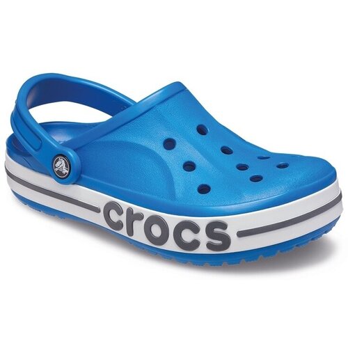 Сабо Crocs, размер M4/W6, голубой