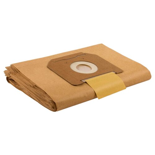 Фильтр-мешки бумажные 5 шт для пылесоса KARCHER NT 45/1 Tact Te H (1.145-838.0)