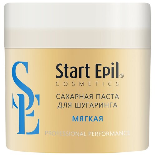 Start Epil Паста для шугаринга мягкая 400 г