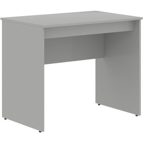 Письменный стол, компьютерный стол SKYLAND SIMPLE S-900, серый, 90х60х76 см