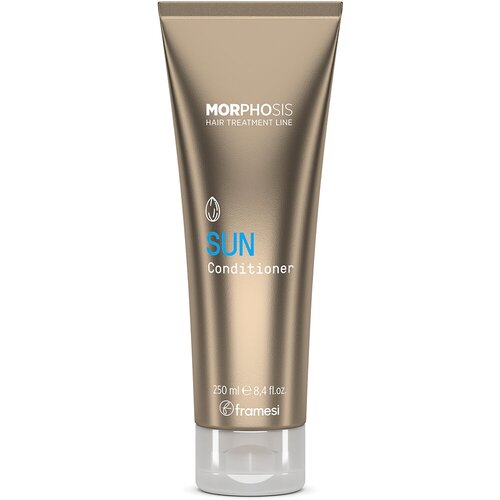 Кондиционер солнцезащитный FRAMESI MORPHOSIS HAIR TREATMENT LINE SUN CONDITIONER, 250 мл