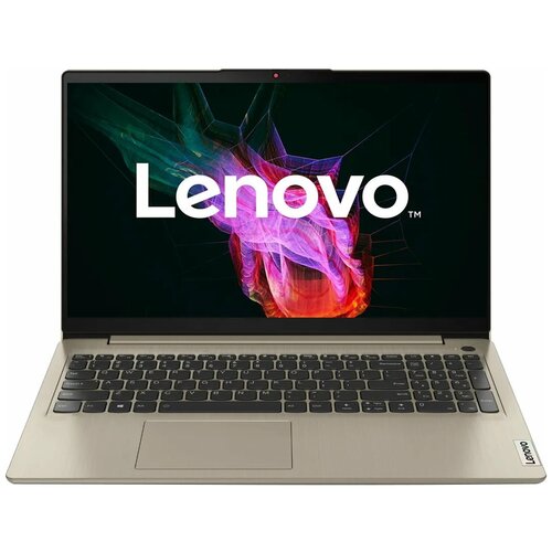 Ноутбук Lenovo IP3 15ITL6 (QWERTY) 15.6" FHD, Intel Core i3-1115G4, 8Gb, 256Gb SSD, no ODD, FreeDOS, серый (82H802MWRM)*