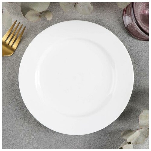 Wilmax England Тарелка десертная Stella Pro, d18 см