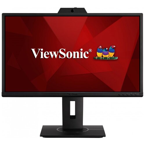 23.8" Монитор Viewsonic VG2440V, 1920x1080, 60 Гц, IPS, черный