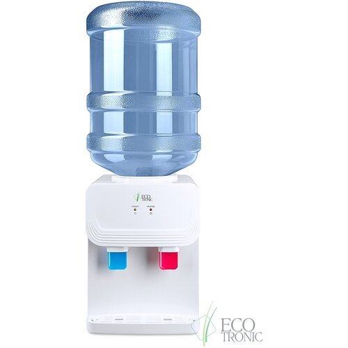 Настольный кулер без охлаждения воды Ecotronic J3-TN