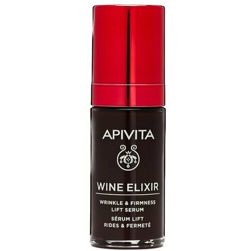 APIVITA Сыворотка для лица Wine Elixir