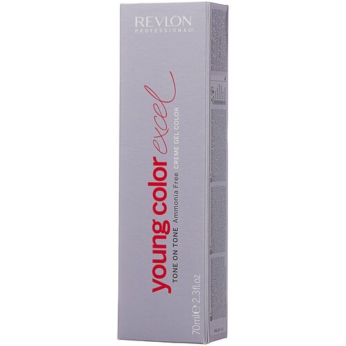 Revlon Professional Young Color Excel краска для волос, 5-24 кофейный ореховый, 70 мл