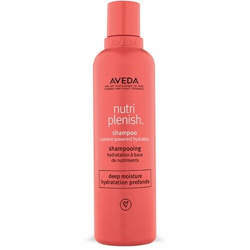 AVEDA Шампунь для интенсивного увлажнения Nutriplenish Shampoo Nutrient-Powered Hydration Deep Moisture (250 мл)
