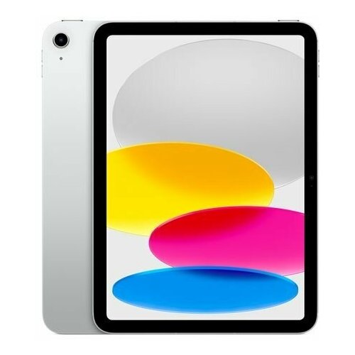 Планшет Apple iPad (2022) Wi-Fi, 10.9", 64GB, Silver
