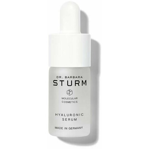 DR. BARBARA STURM mini Гиалуроновая сыворотка Hyaluronic Serum 3 мл