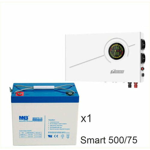ИБП Powerman Smart 500 INV + MNB MNG75-12
